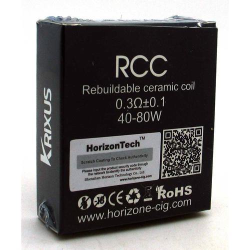 Horizon Krixus Rebuildable Ceramic Coil by Horizon from $4.99