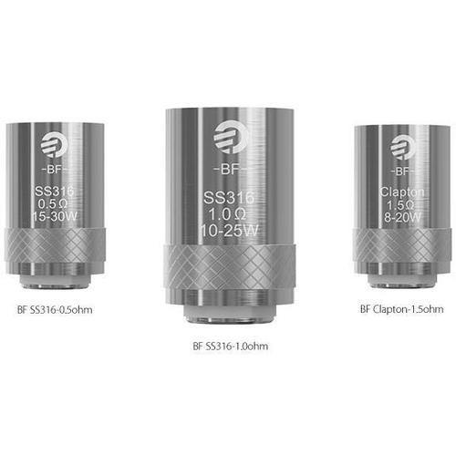 Coils: Pre-Built RBA RDA Coils, Replacement Coils