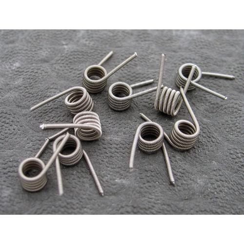Nichrome Coils - Pack of 10 by Various from $3.99